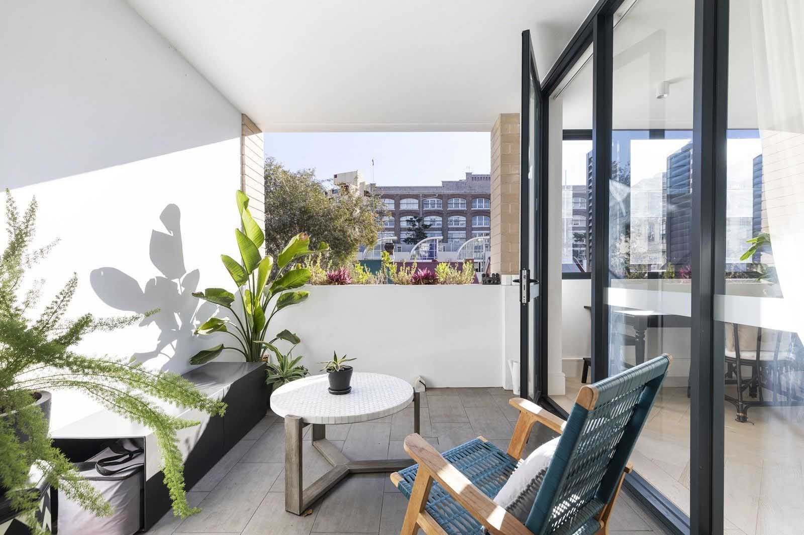 How to make the most of your balcony | Little Real Estate