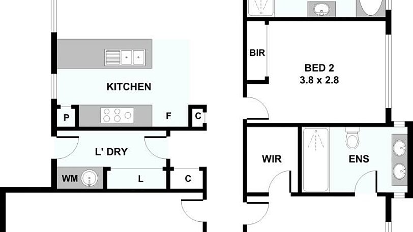 Little Real Estate | 4 Bedroom House For Rent | 39 Bignell Circuit…