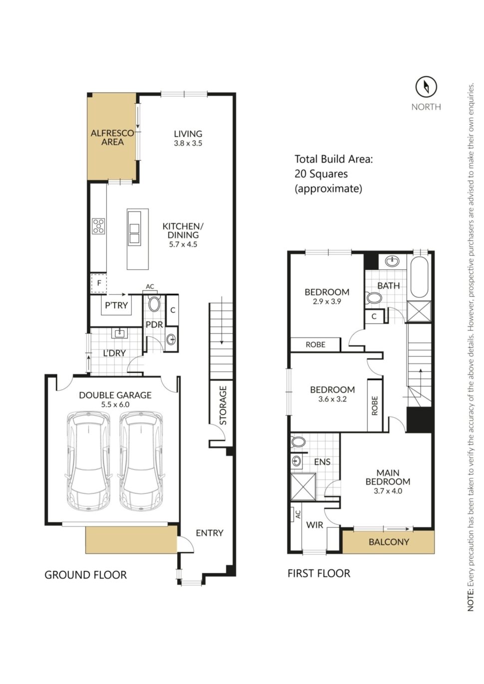 Little Real Estate | 3 Bedroom House For Sale | 3 Huntsman Close…